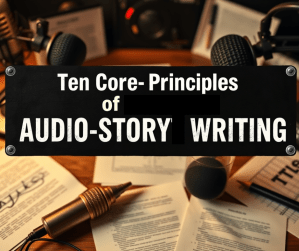 How to Write Audio Story Scripts That Hook Listeners Instantly – All ...