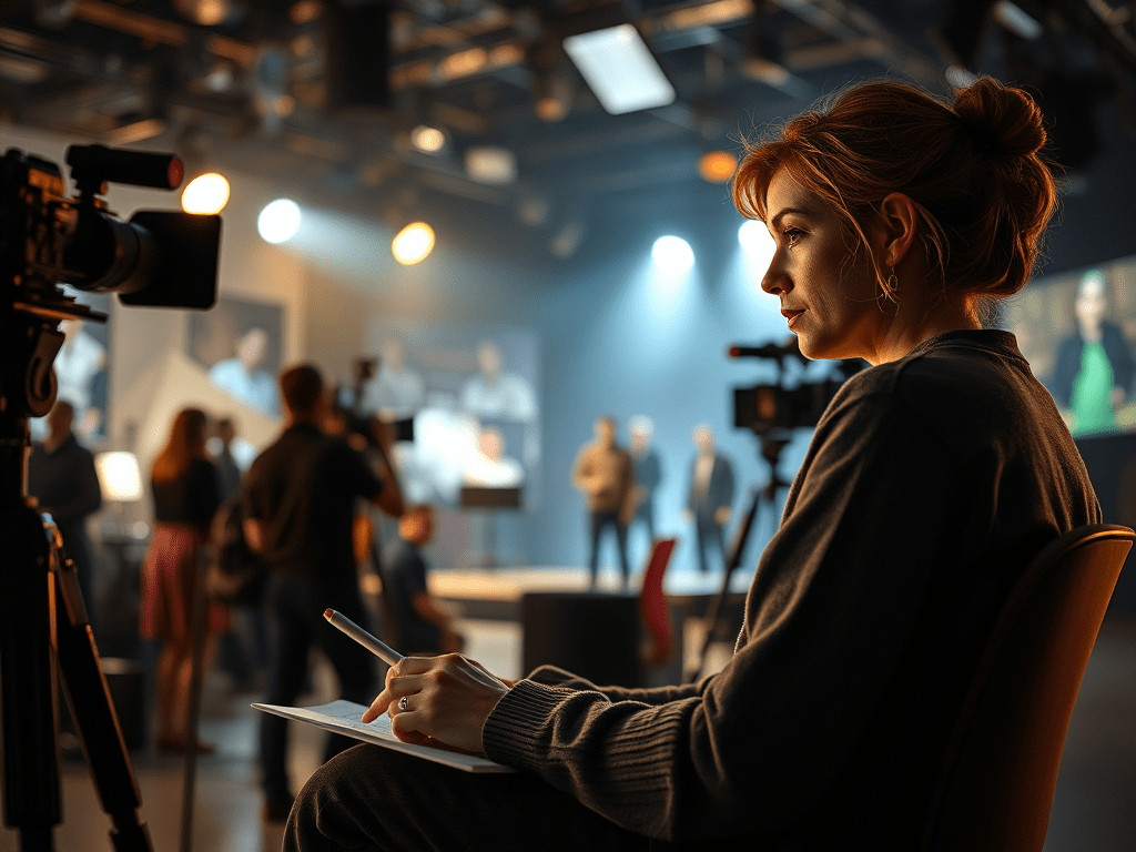 How to Write an Immersive Scene: A Complete Guide for Writers – ALL THE ...