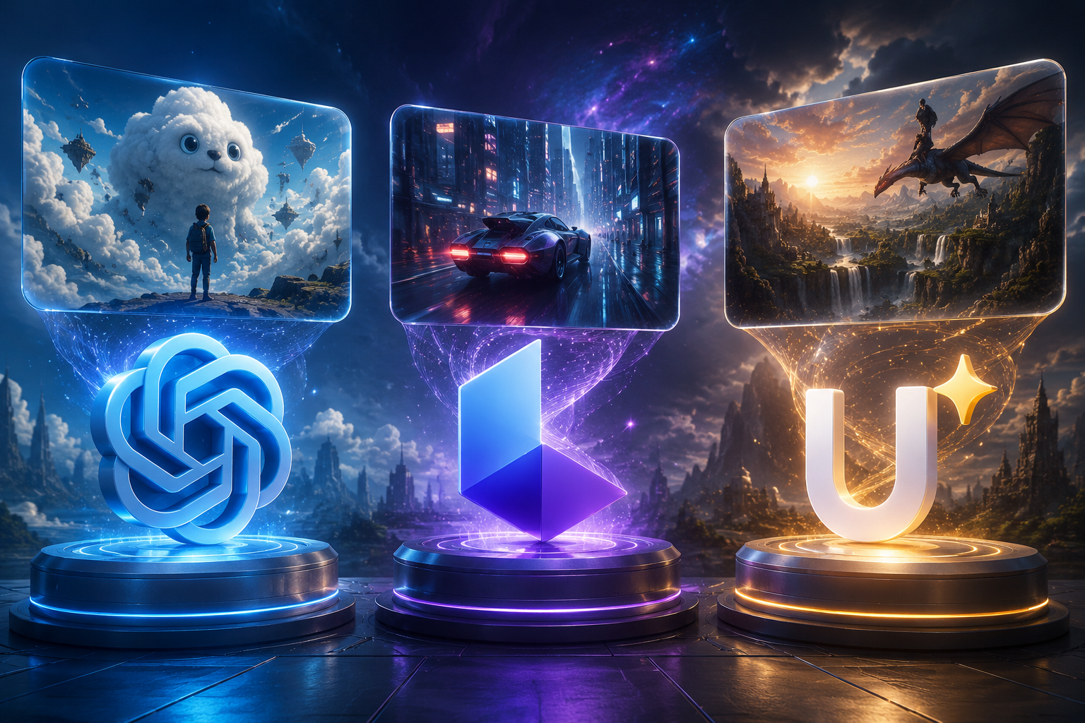 Best global AI Tools for Creating Stunning Videos in 2026 – ALL THE ...