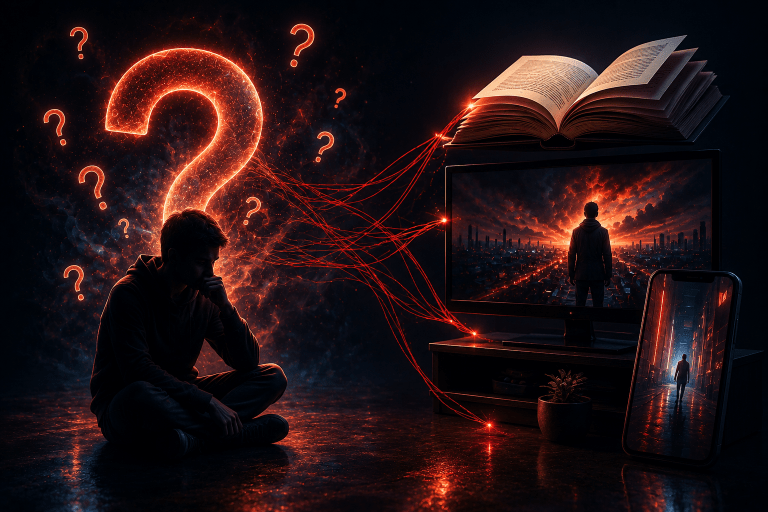 The Science of Cliffhangers: Why Readers and Viewers Become Addicted to ...